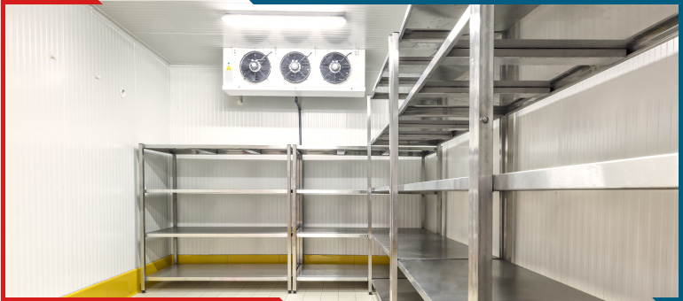 Walk in Chillers | JC Watson